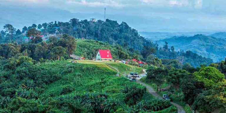 Sajek, The Most Beautiful Tourist Spot of Bangladesh