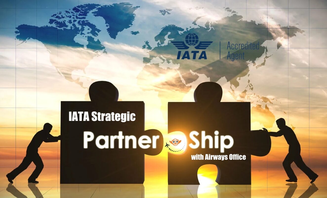 IATA Strategic Partnership | IATA Global Partner