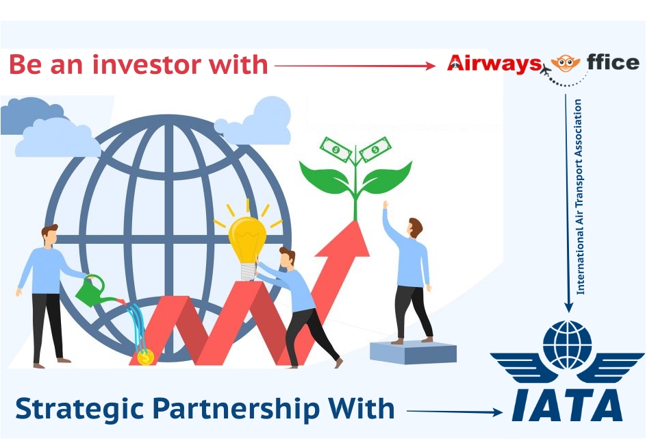 Travel Business Partnership by zooFamily