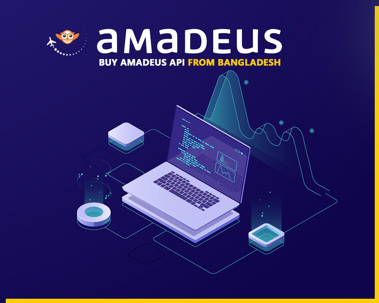 Buy Amadeus API from Bangladesh | Zoo Travel Technology