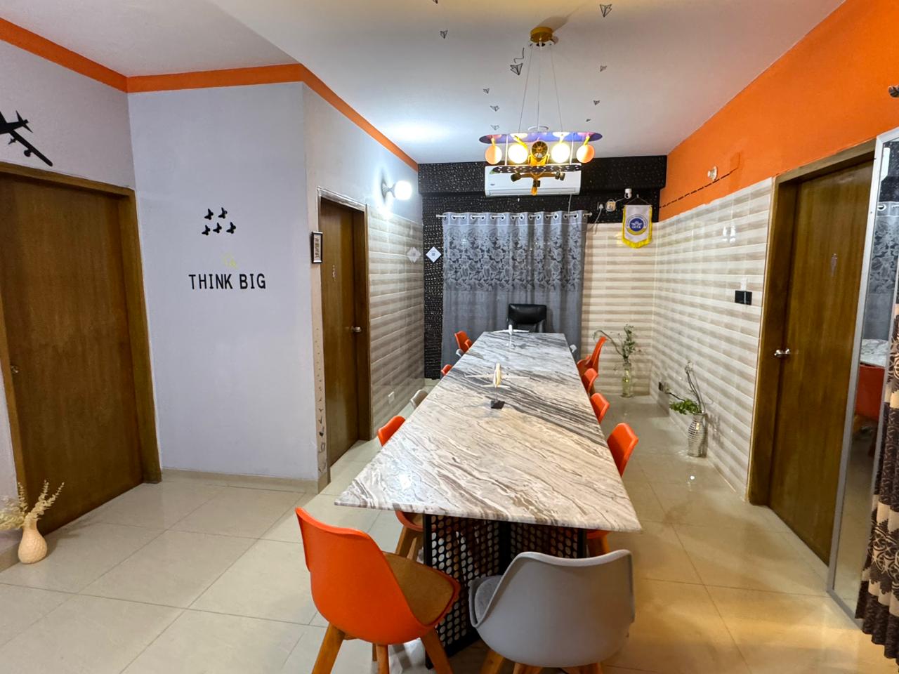 Training Center Rent for Official Purpose at Dhaka, Uttara