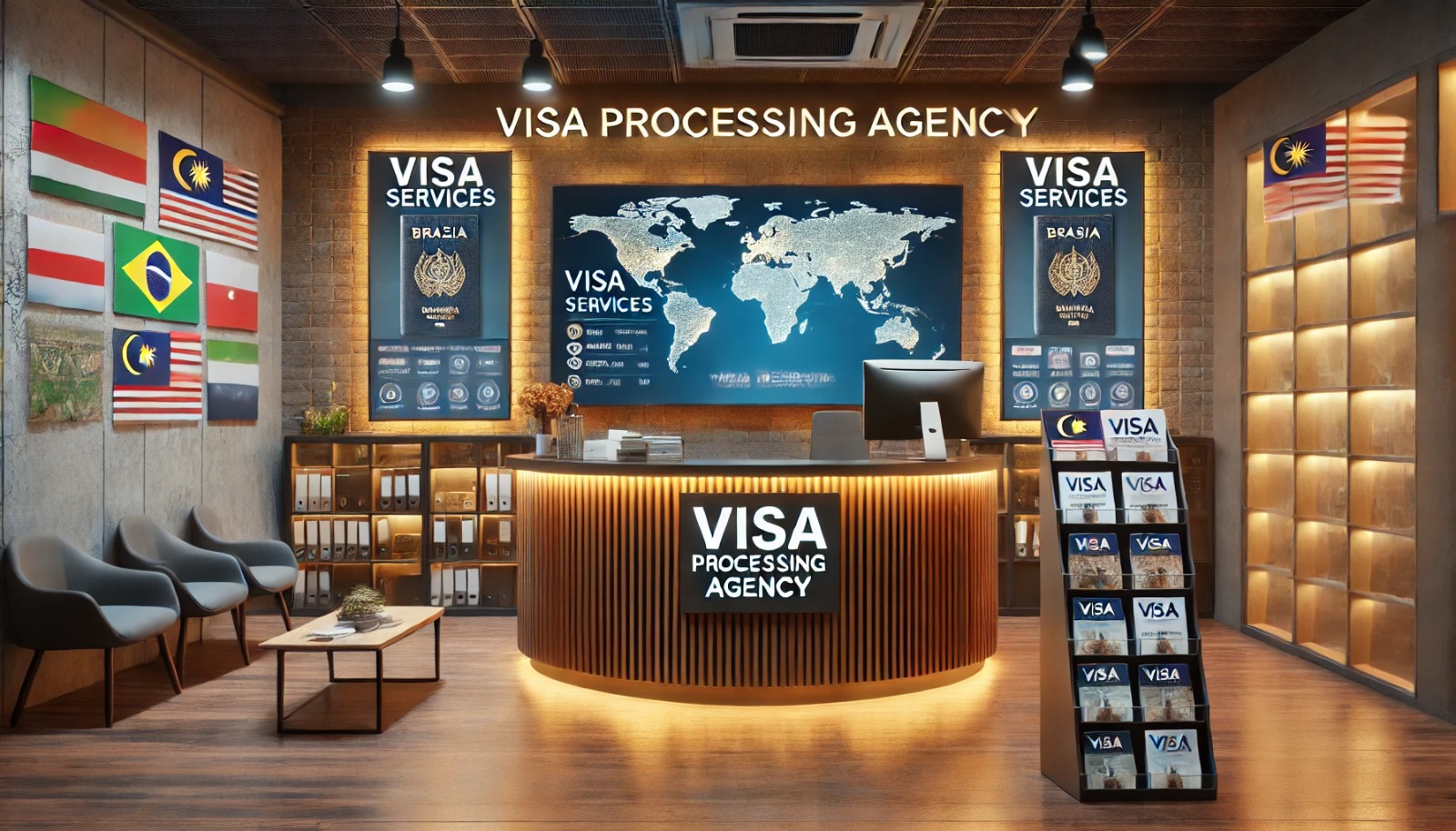 Visa Processing Services | zooFamily